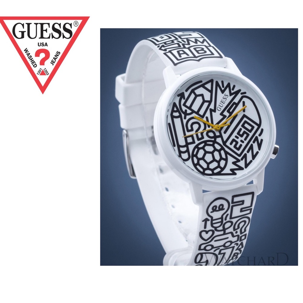 New Guess Special Limited Edition Watch - Gem